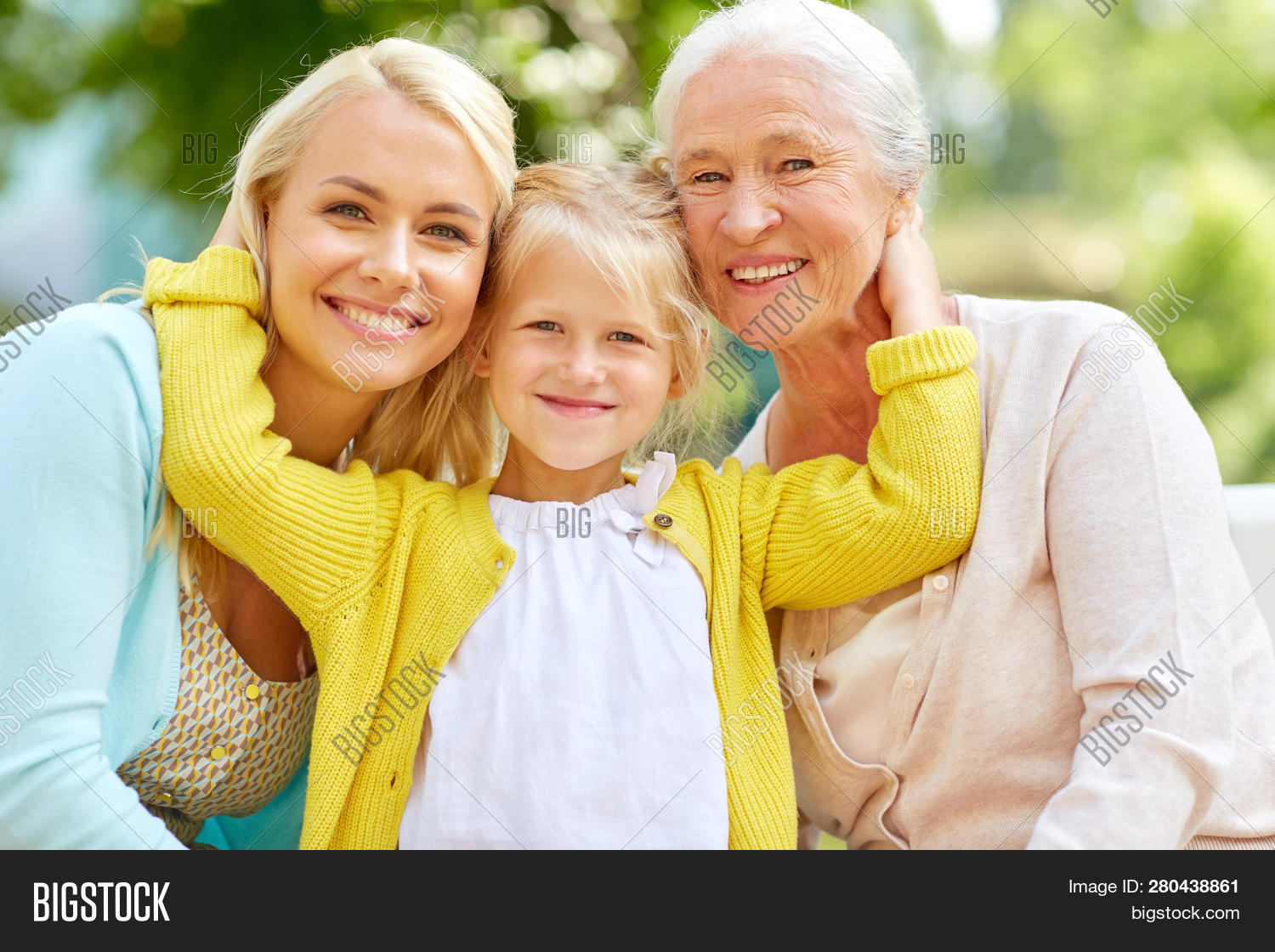 Family, Generation Image & Photo (Free Trial) | Bigstock