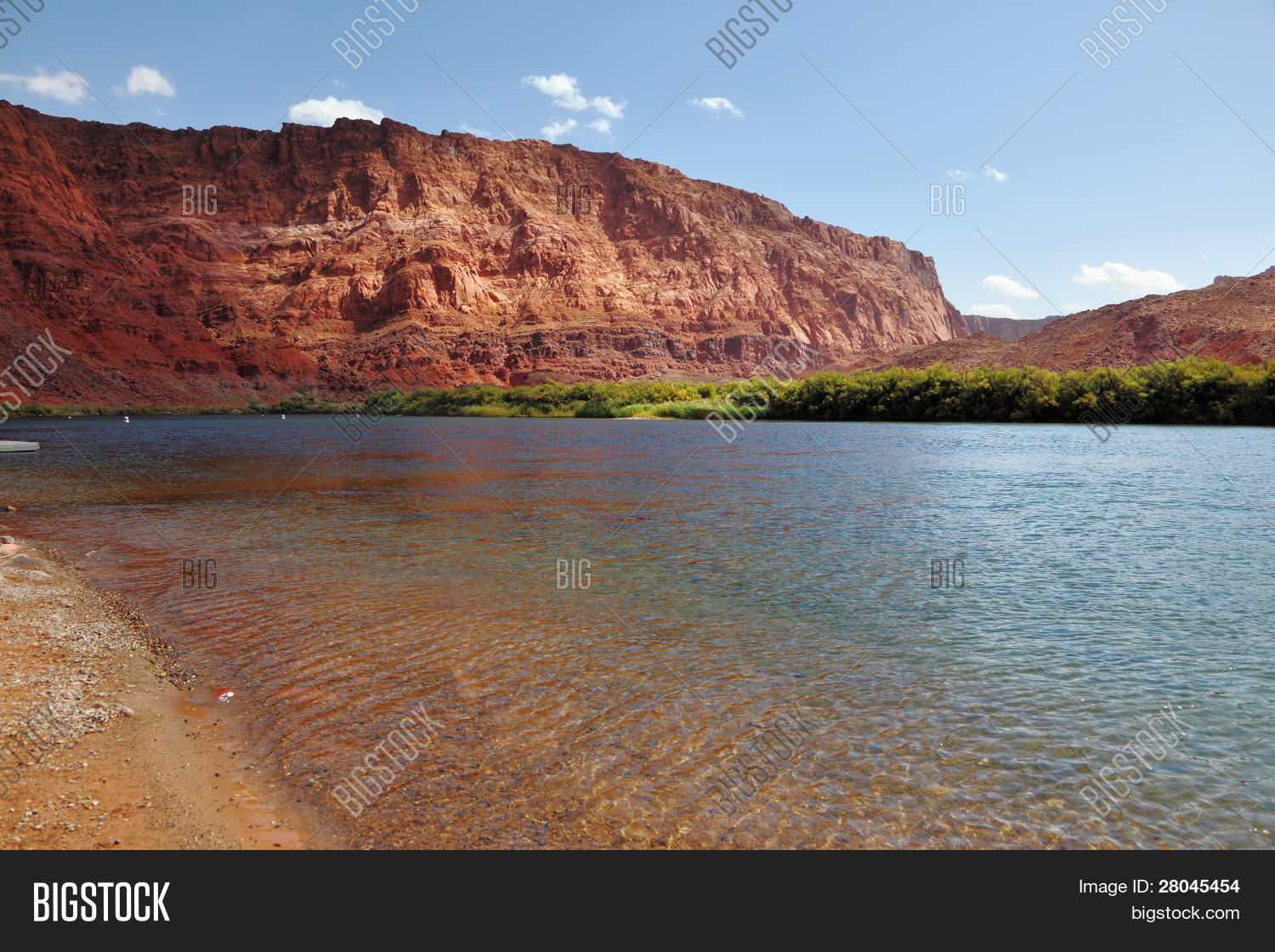 Magnificent River Image & Photo (Free Trial) | Bigstock