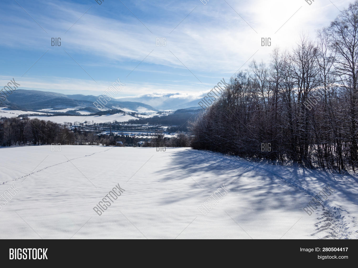 Clear Sunny Sky Image & Photo (Free Trial) | Bigstock