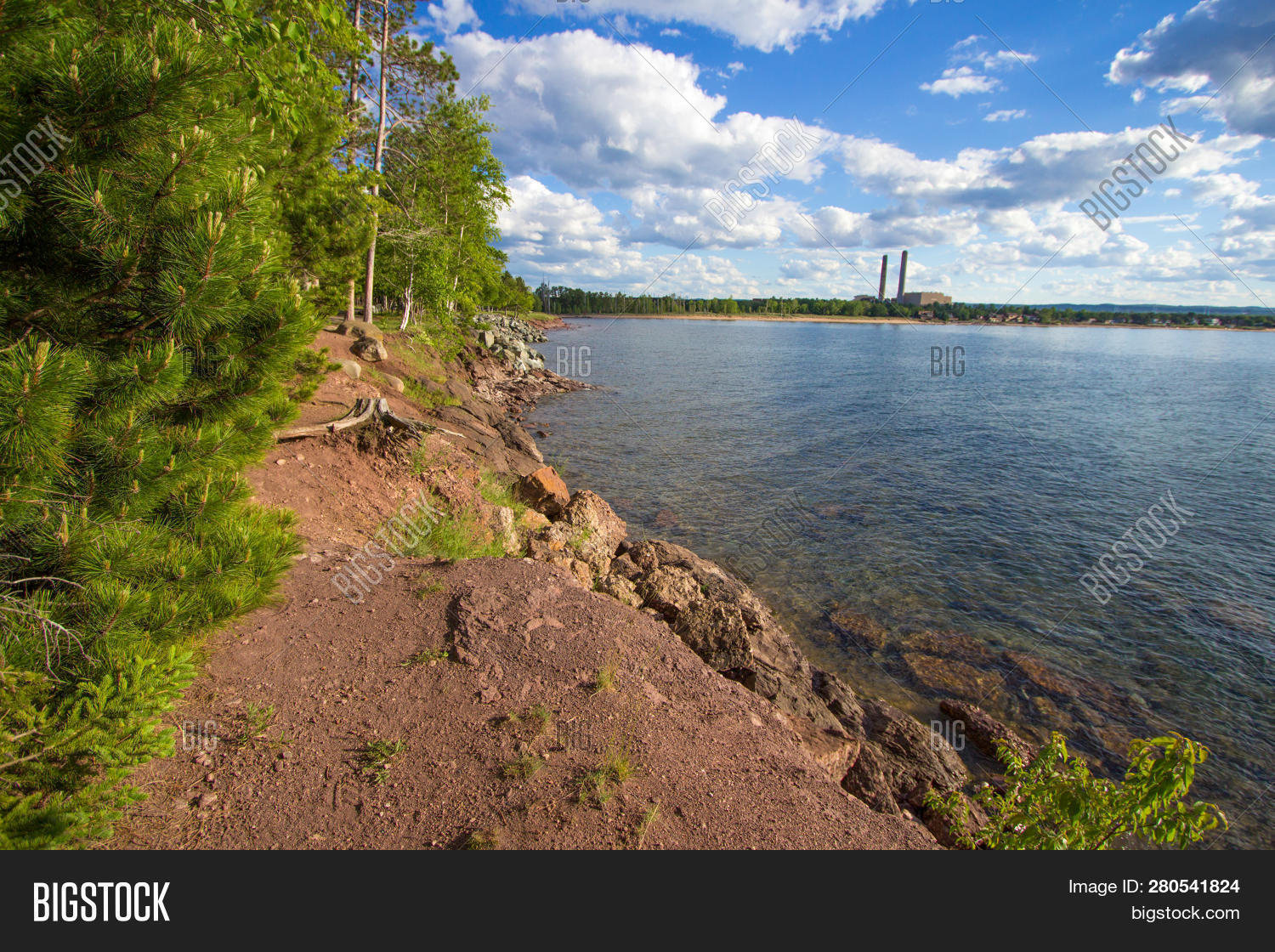 Marquette Michigan. Image & Photo (Free Trial) | Bigstock