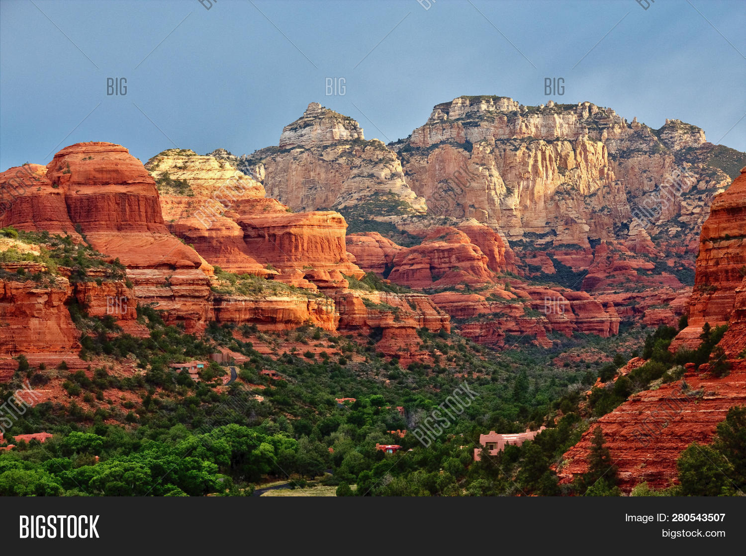 Boynton Canyon Sedona Image & Photo (Free Trial) | Bigstock