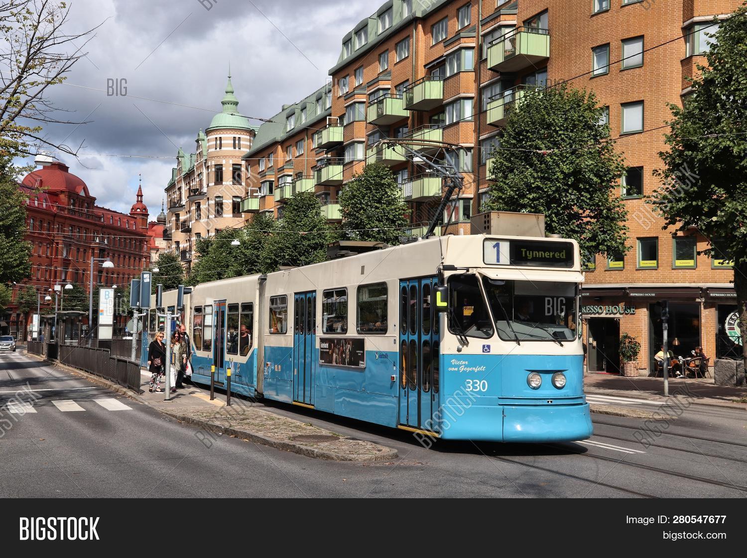 Gothenburg, Sweden - Image & Photo (Free Trial) | Bigstock