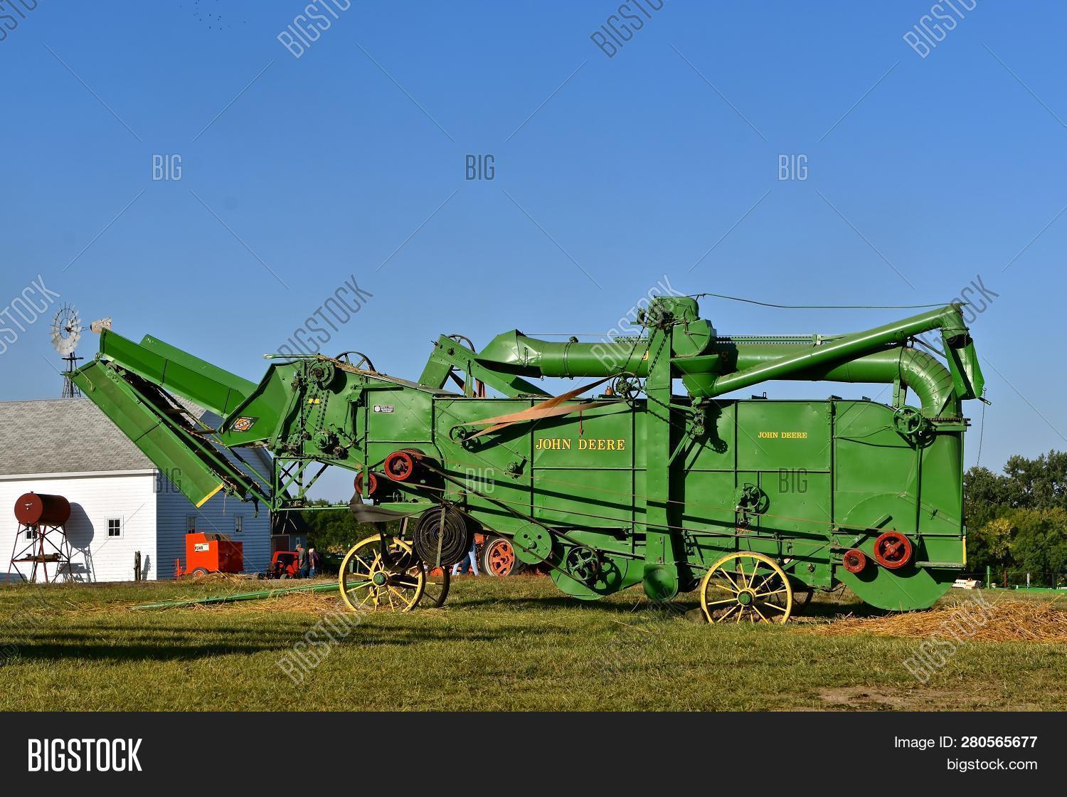 Rollag, Minnesota, Image & Photo (Free Trial) | Bigstock