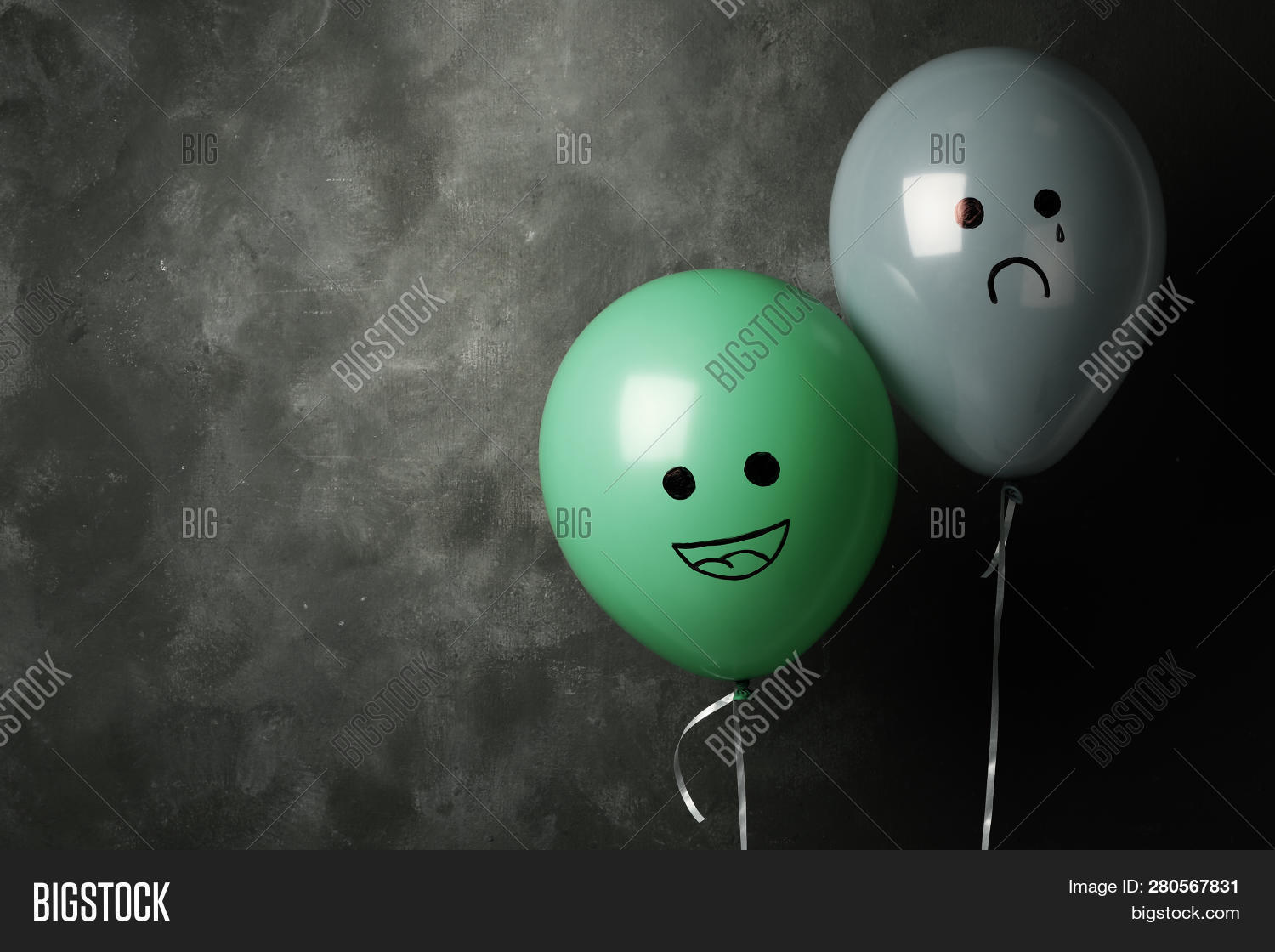 One Sad Balloon