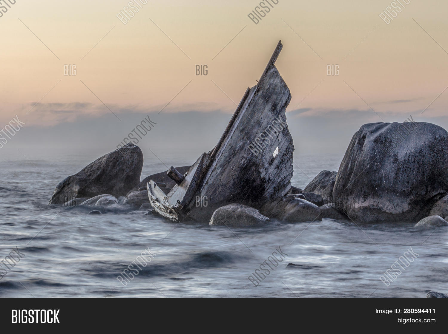 Shipwreck Coast. Great Image & Photo (Free Trial) | Bigstock