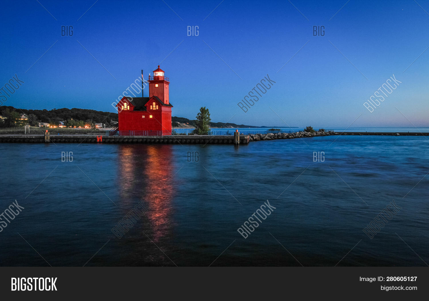 Holland Michigan Image & Photo (Free Trial) | Bigstock