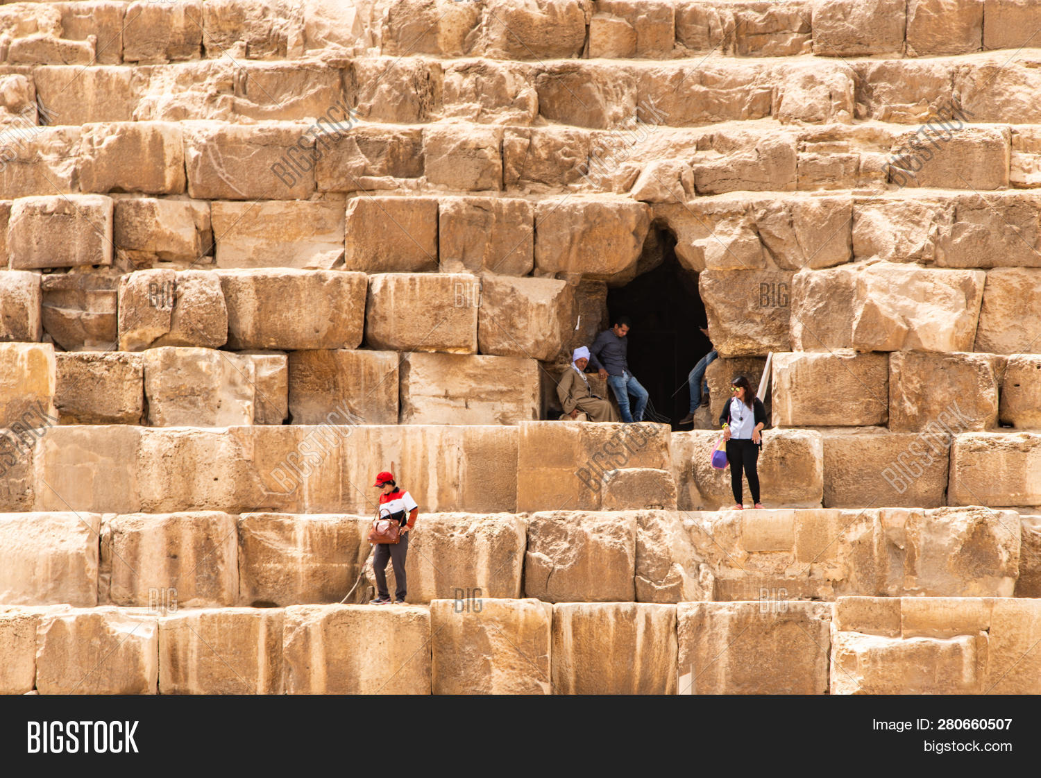 Giza, Egypt 25.05.2019 Image & Photo (Free Trial) | Bigstock