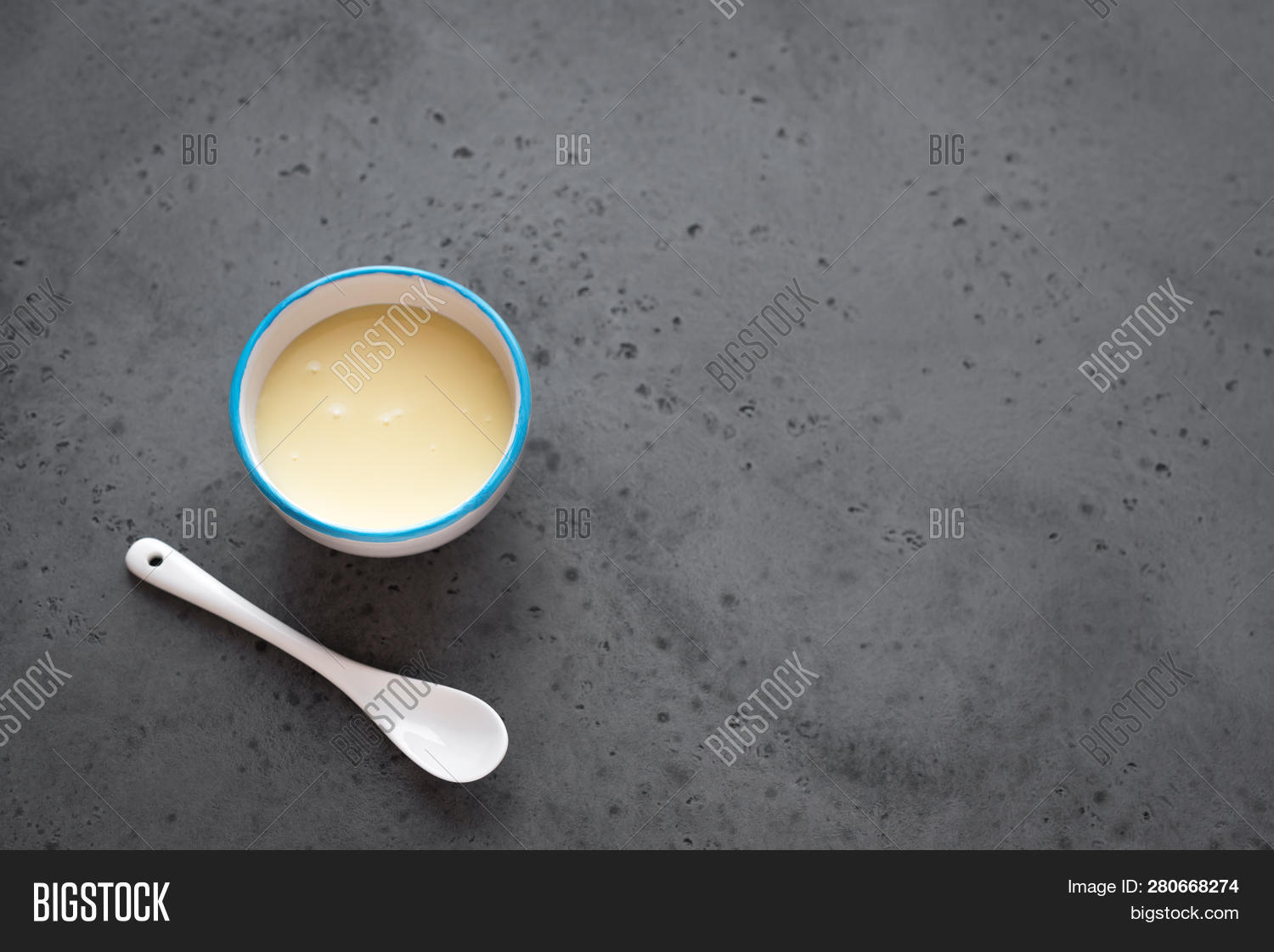 Condensed Milk Image & Photo (Free Trial) | Bigstock