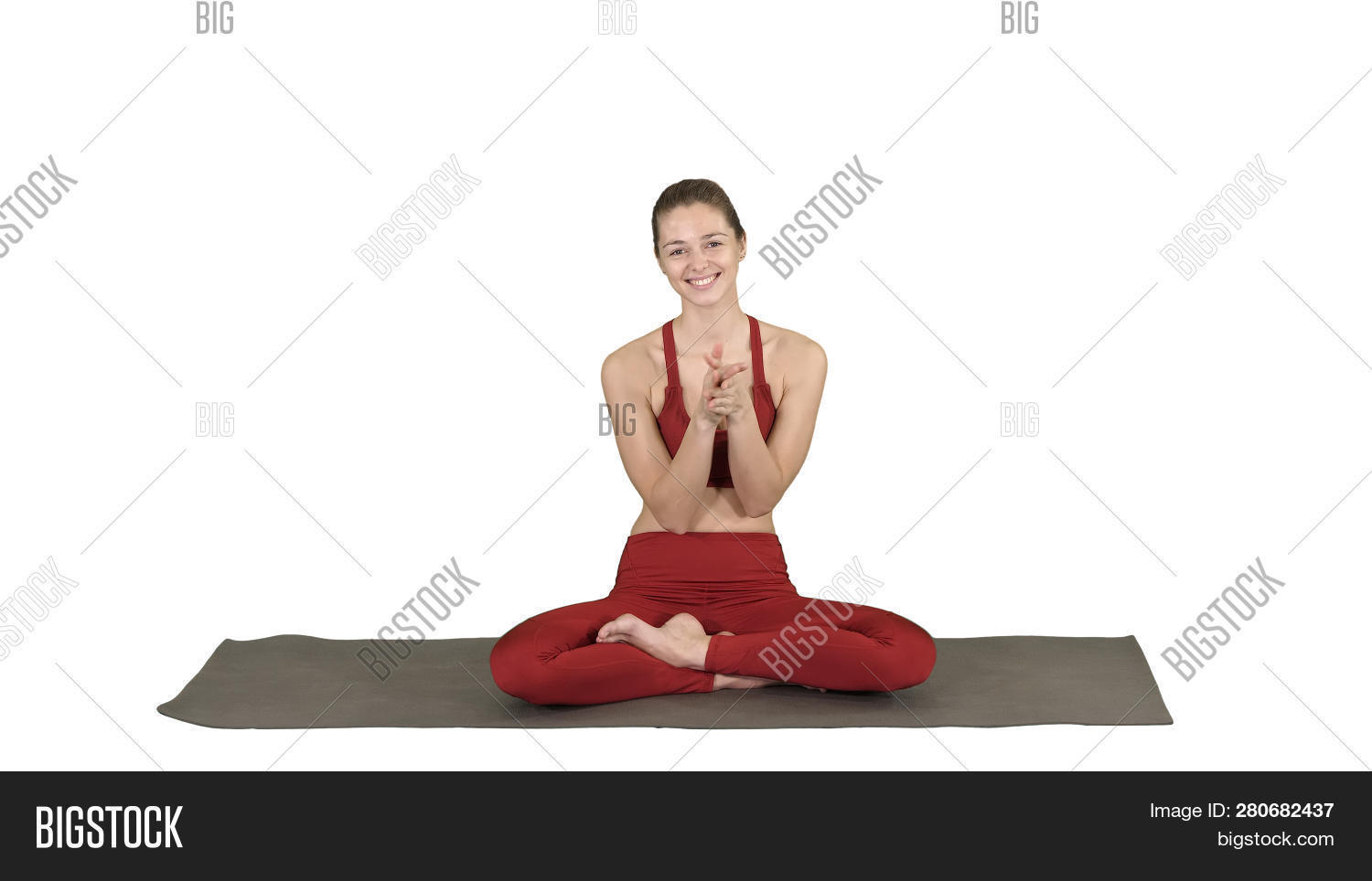 Positive Cheerful Image & Photo (Free Trial) | Bigstock