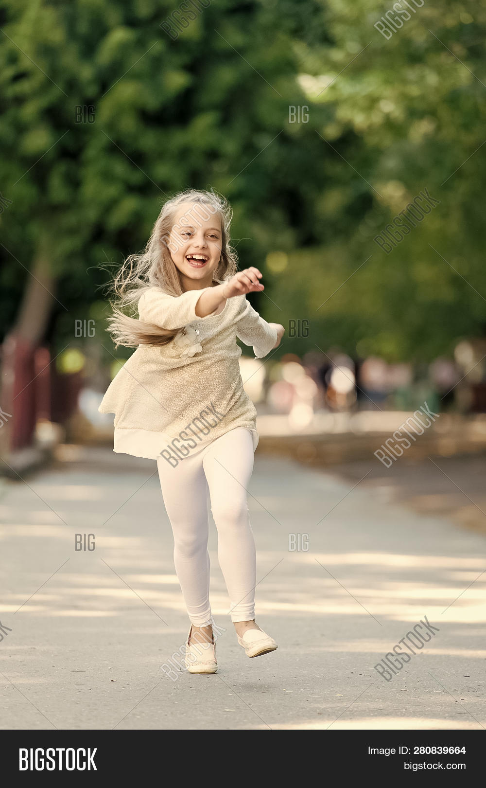Child Happy Cheerful Image & Photo (Free Trial) | Bigstock