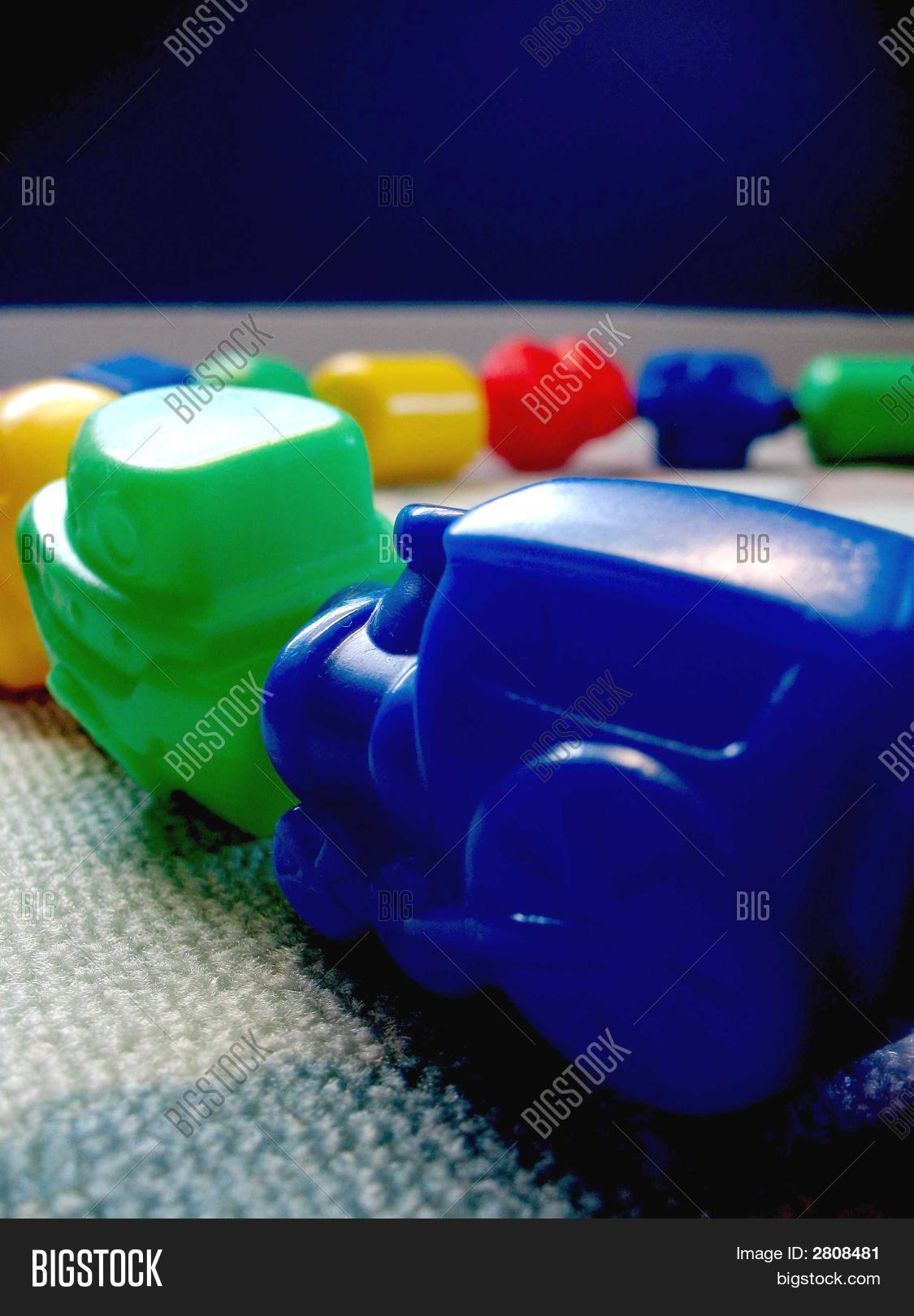 Interlocking Beads Image & Photo (Free Trial) | Bigstock