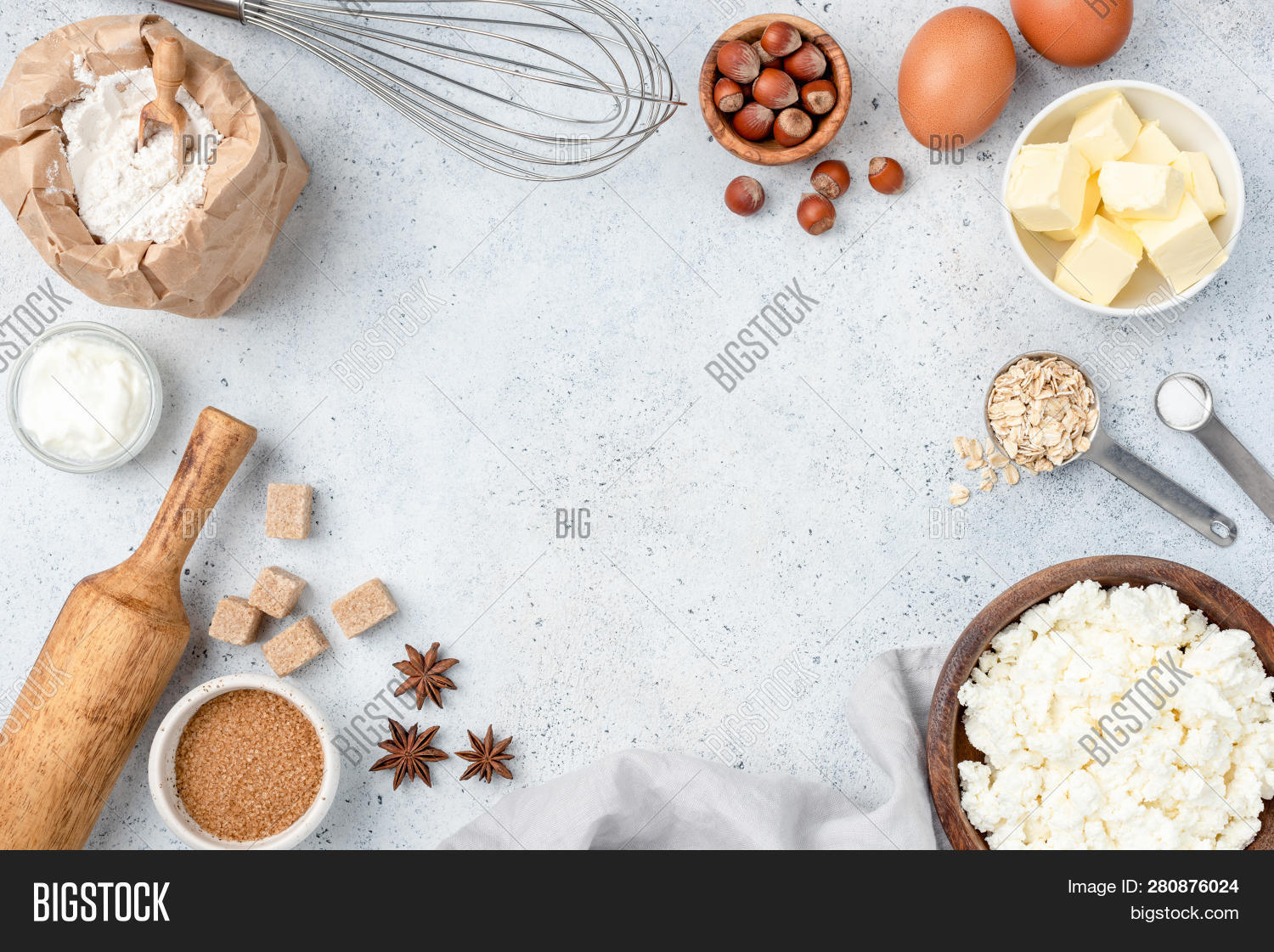 Baking Concept, Baking Image & Photo (Free Trial) | Bigstock