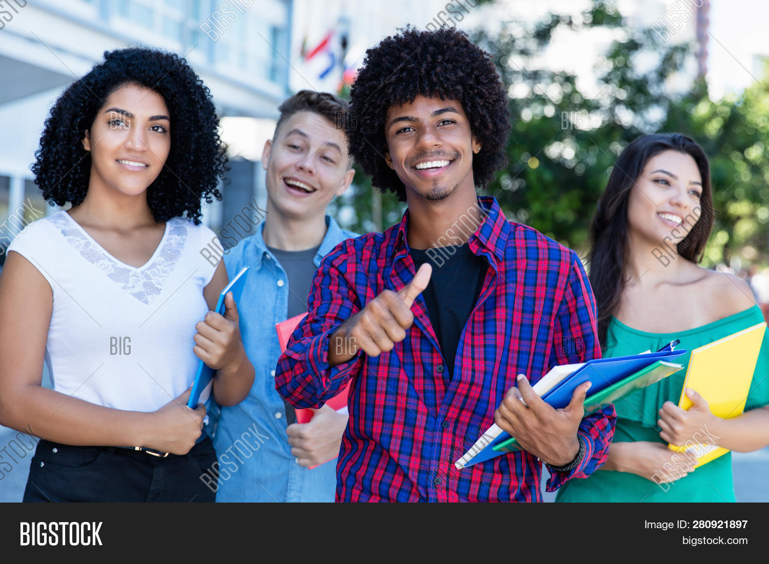 Successful African Image & Photo (Free Trial) | Bigstock