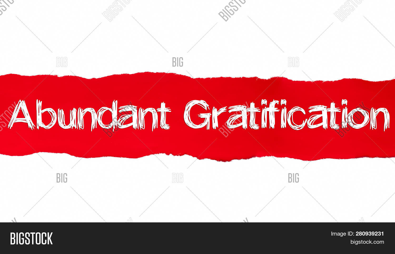 Abundant Gratification Image & Photo (Free Trial) | Bigstock