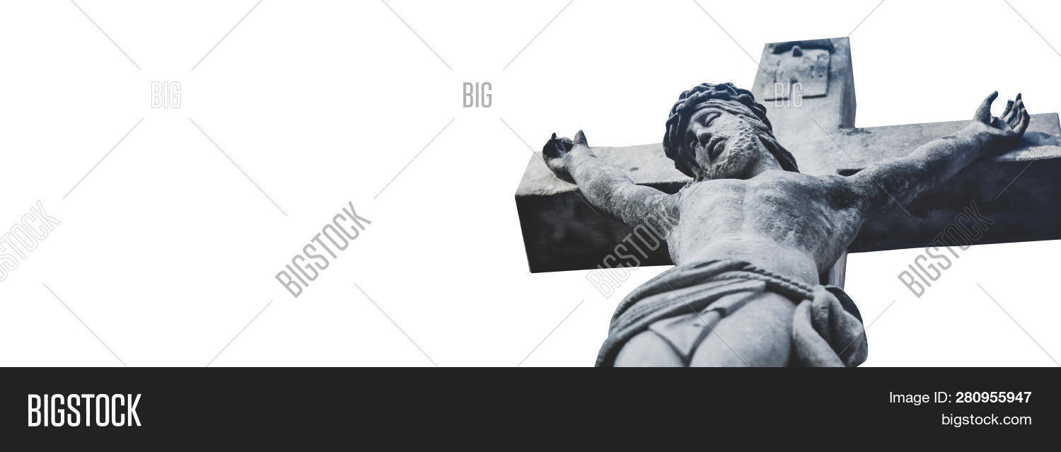 Suffering Death Jesus Image & Photo (Free Trial) | Bigstock