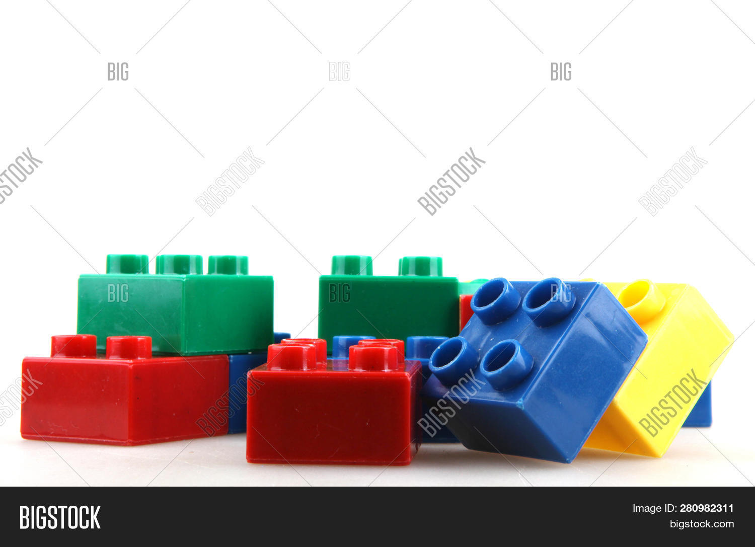 Building Blocks Image & Photo (Free Trial) | Bigstock