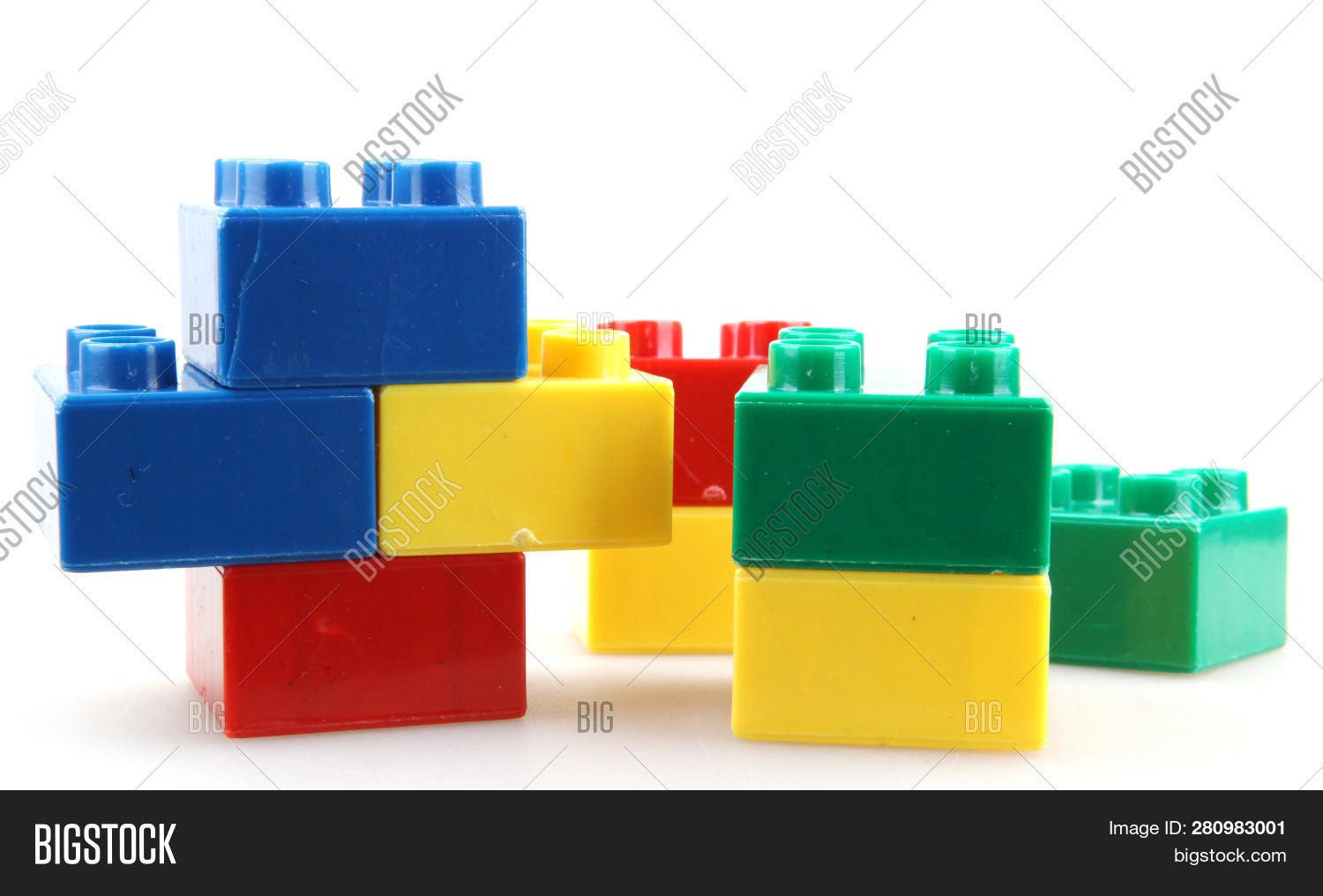 Building Blocks Image & Photo (Free Trial) | Bigstock