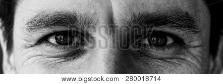 Male Eyes Young Man Image & Photo (Free Trial) | Bigstock