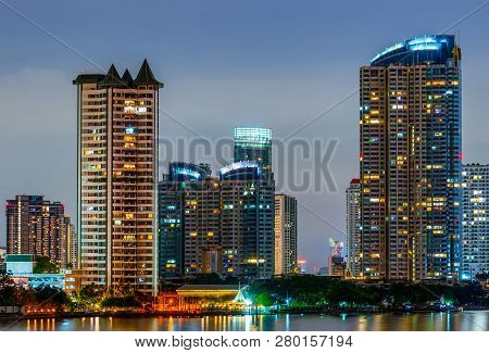 Cityscape Modern Image & Photo (Free Trial) | Bigstock