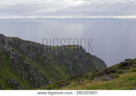 Slieve League Cliffs Image & Photo (Free Trial) | Bigstock