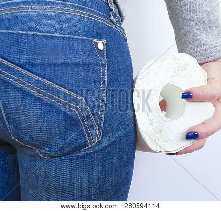 Girl Pooping Images, Illustrations & Vectors (Free) - Bigstock