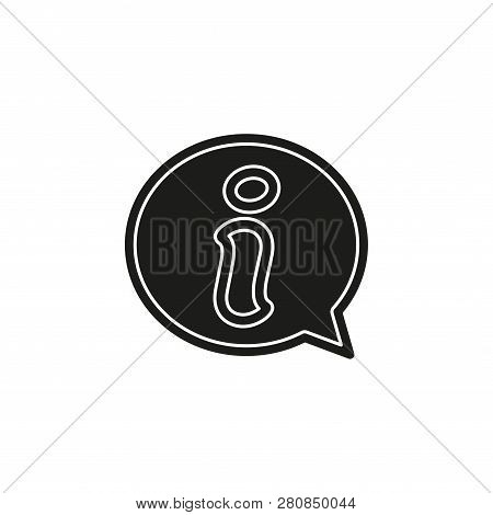 Simple Information Vector & Photo (Free Trial) | Bigstock