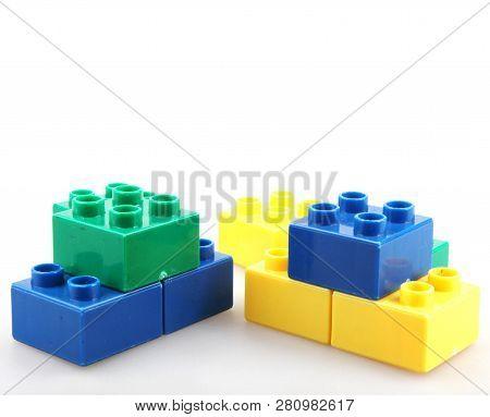 Building Blocks Image & Photo (Free Trial) | Bigstock