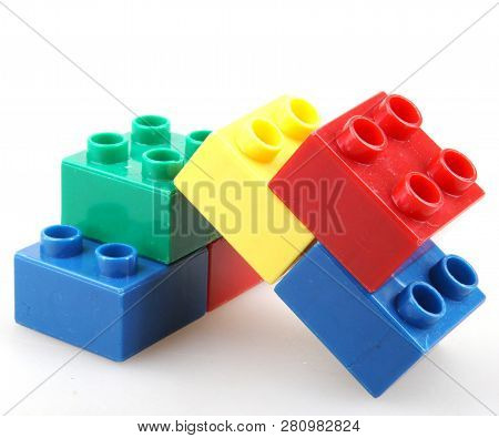 Building Blocks Image & Photo (Free Trial) | Bigstock