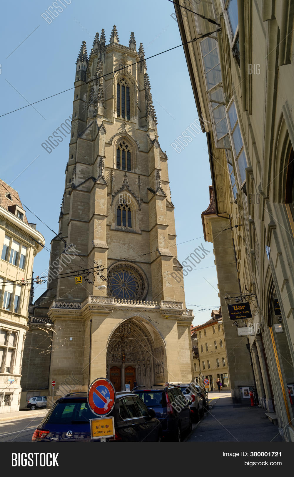 Freiburg (fribourg), Image & Photo (Free Trial) | Bigstock