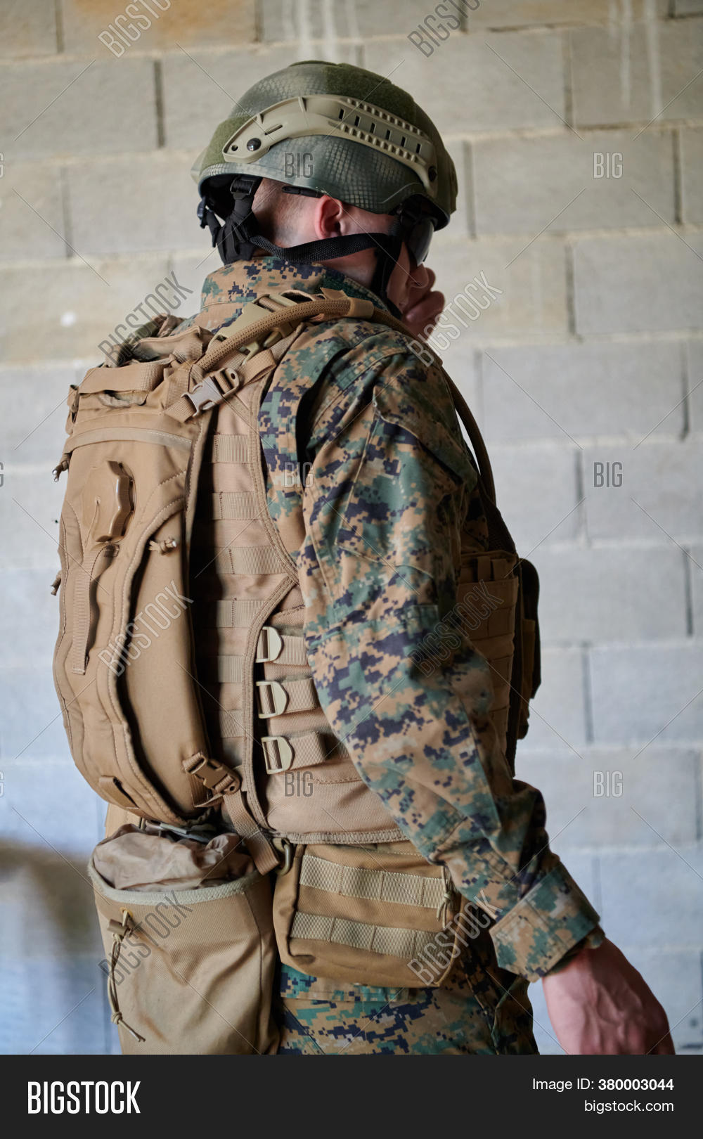 Soldier Portrait Image & Photo (Free Trial) | Bigstock