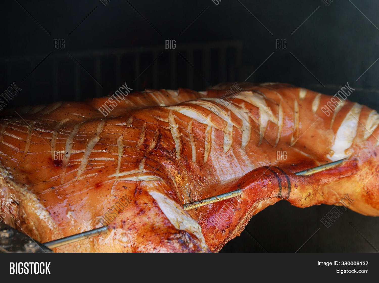 Fried Pork. Cooking Image & Photo (Free Trial) | Bigstock