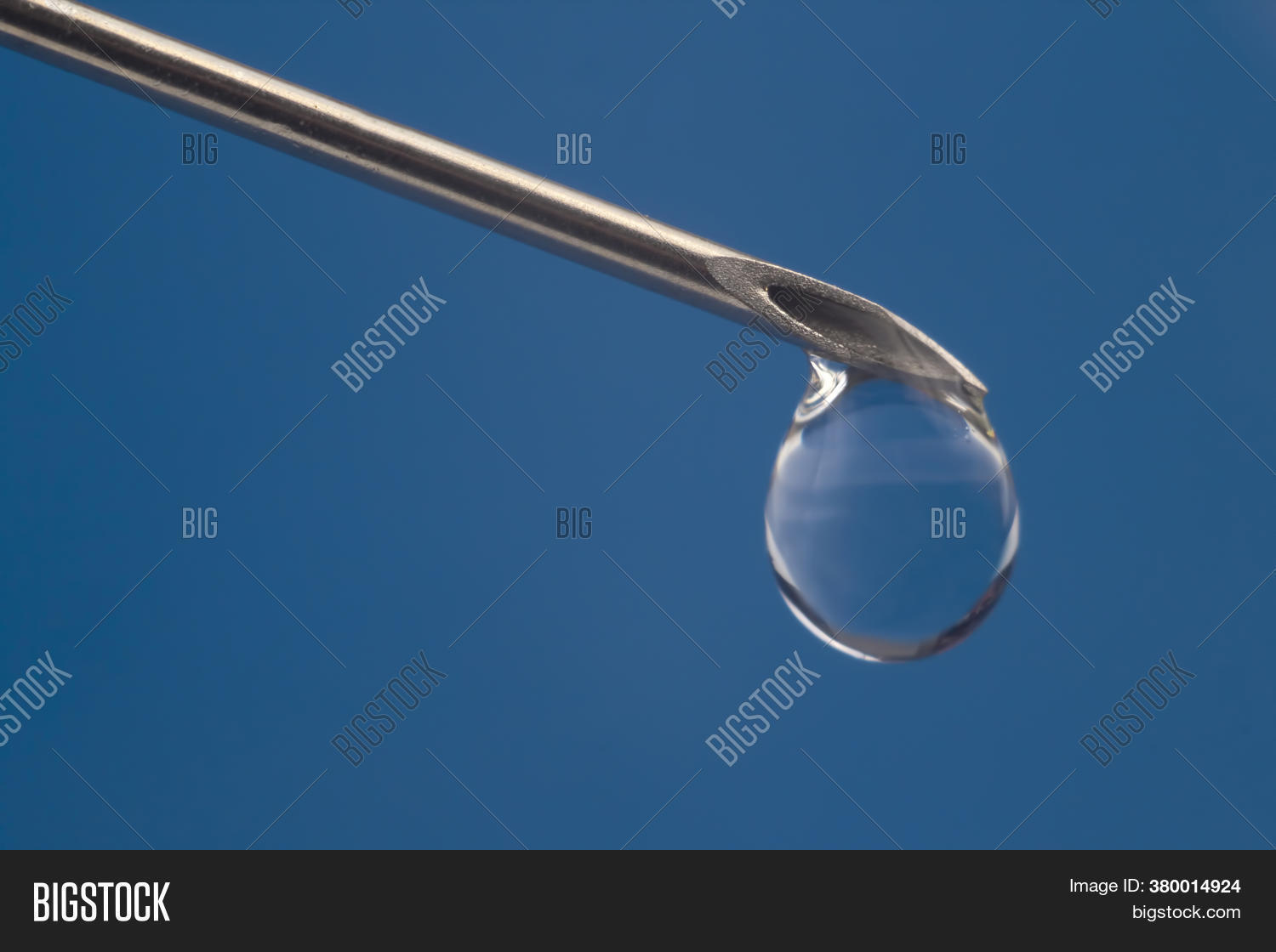 Drop Medicine On Tip Image & Photo (Free Trial) | Bigstock