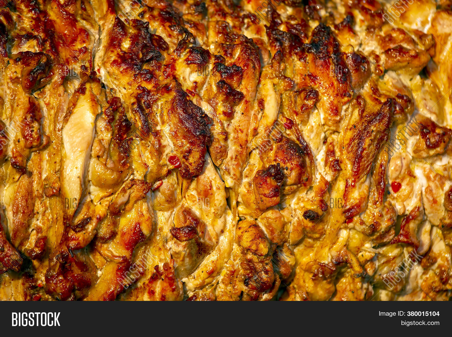 Chicken Meat Cooking Image & Photo (Free Trial) | Bigstock