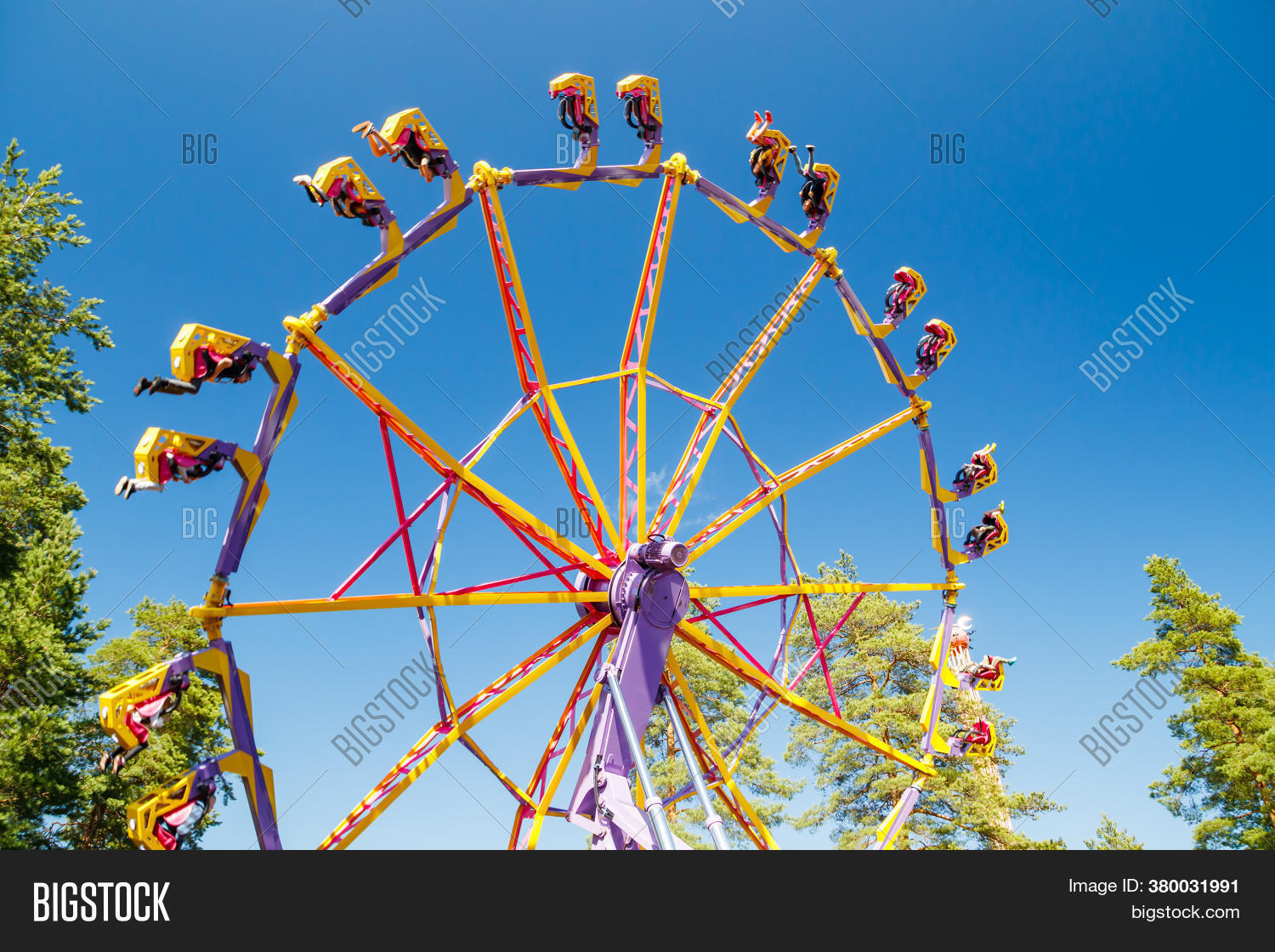 Extreme Ride Motion Image & Photo (Free Trial) | Bigstock