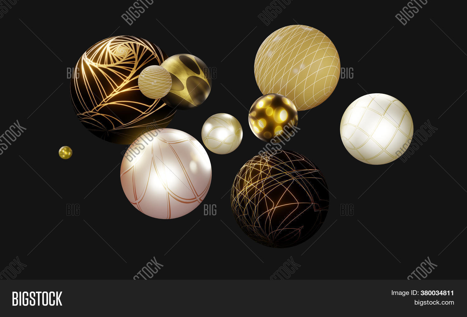 3d Spherical Image & Photo (Free Trial) | Bigstock