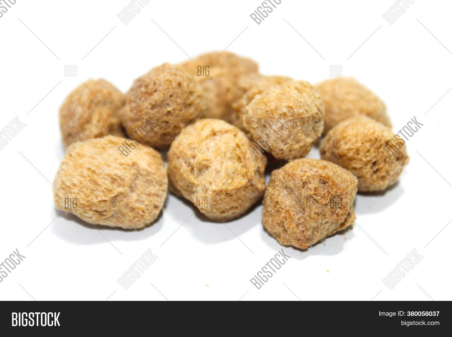Picture Soya Chunks On Image & Photo (Free Trial) | Bigstock
