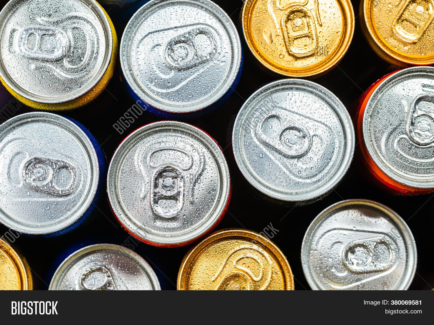 Group Aluminium Cans, Image & Photo (Free Trial) | Bigstock