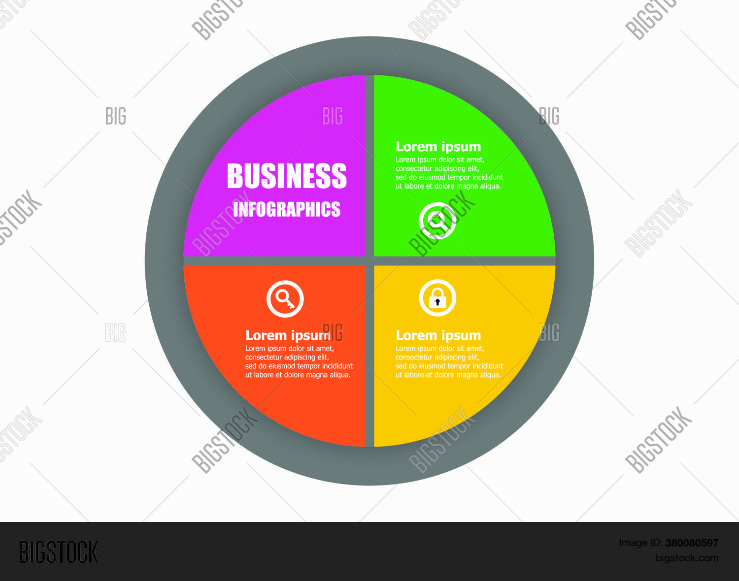 Circle Vector Design Vector & Photo (Free Trial) | Bigstock