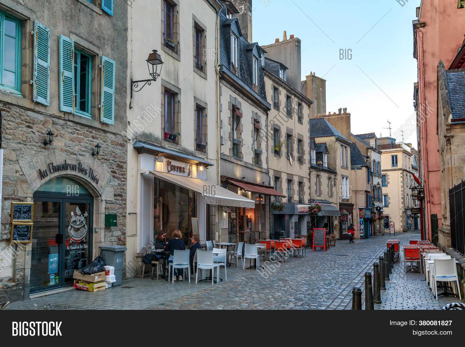 Quimper, France - Image & Photo (Free Trial) | Bigstock