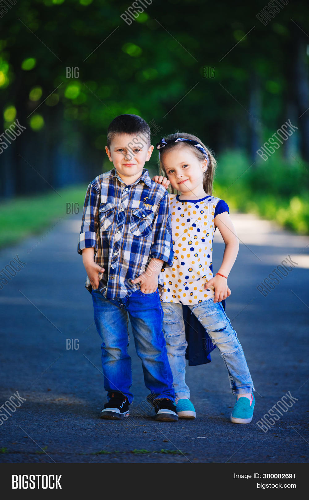 Childrens Love, Little Image & Photo (Free Trial) | Bigstock