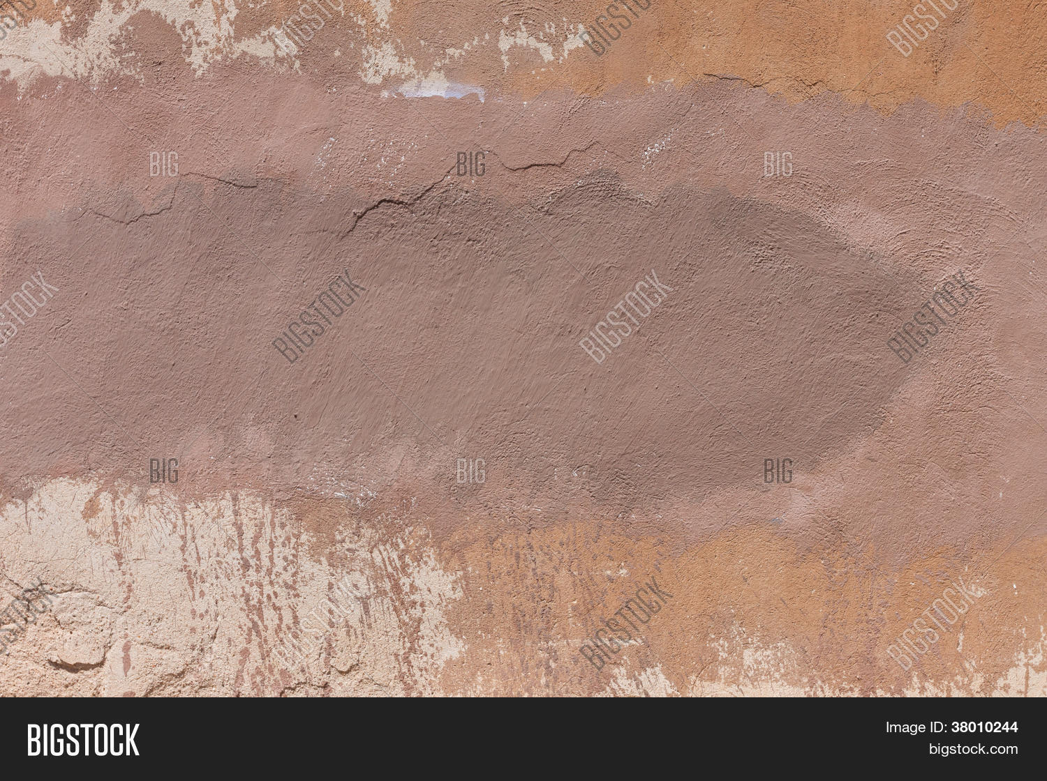 Aged Plaster Wall Image & Photo (Free Trial) | Bigstock