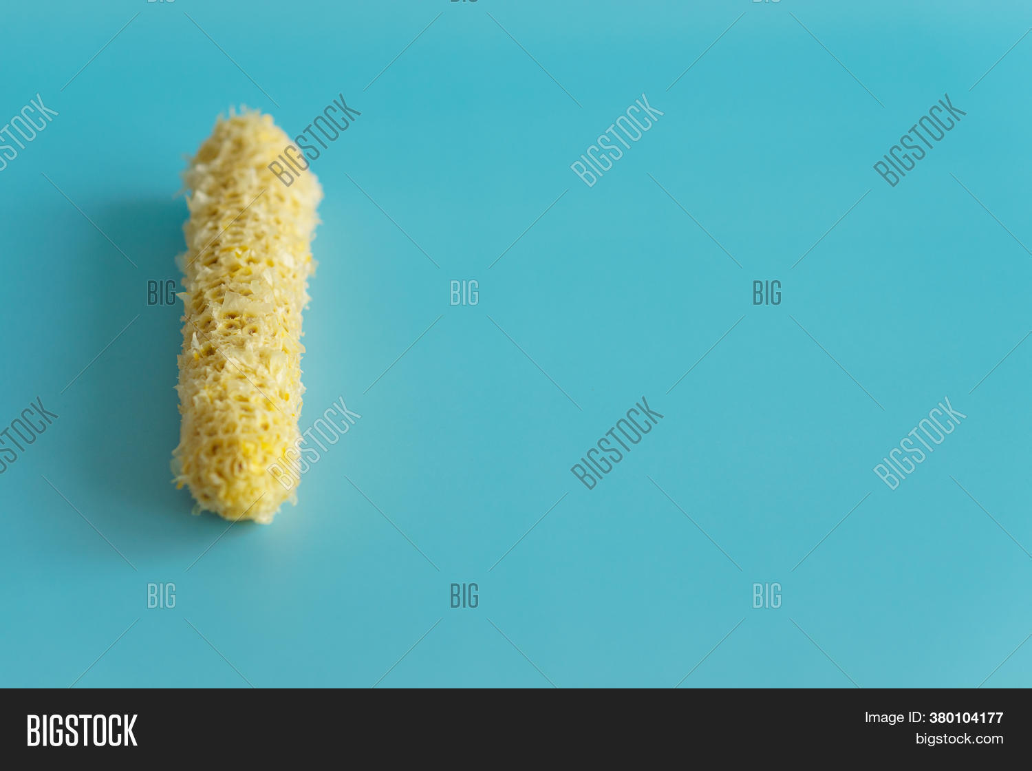 Whole Empty Corn Cob. Image & Photo (Free Trial) | Bigstock