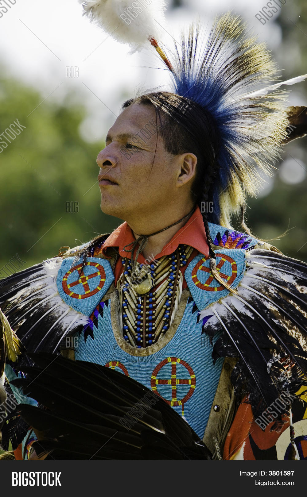 Pow Wow Image & Photo (Free Trial) | Bigstock