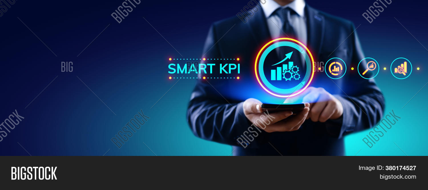 Smart Kpi Performance Image & Photo (Free Trial) | Bigstock