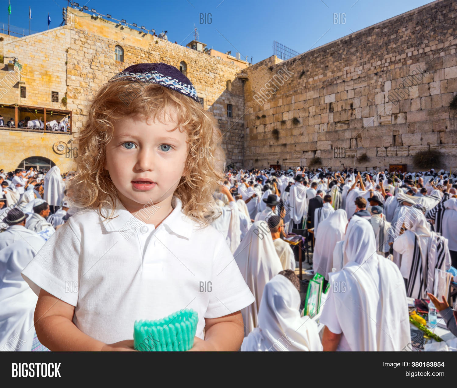 Llittle Jewish Boy Image & Photo (Free Trial) | Bigstock