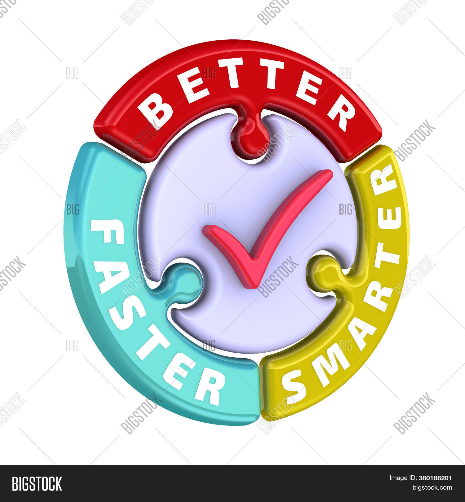 Better, Smarter, Image & Photo (Free Trial) | Bigstock