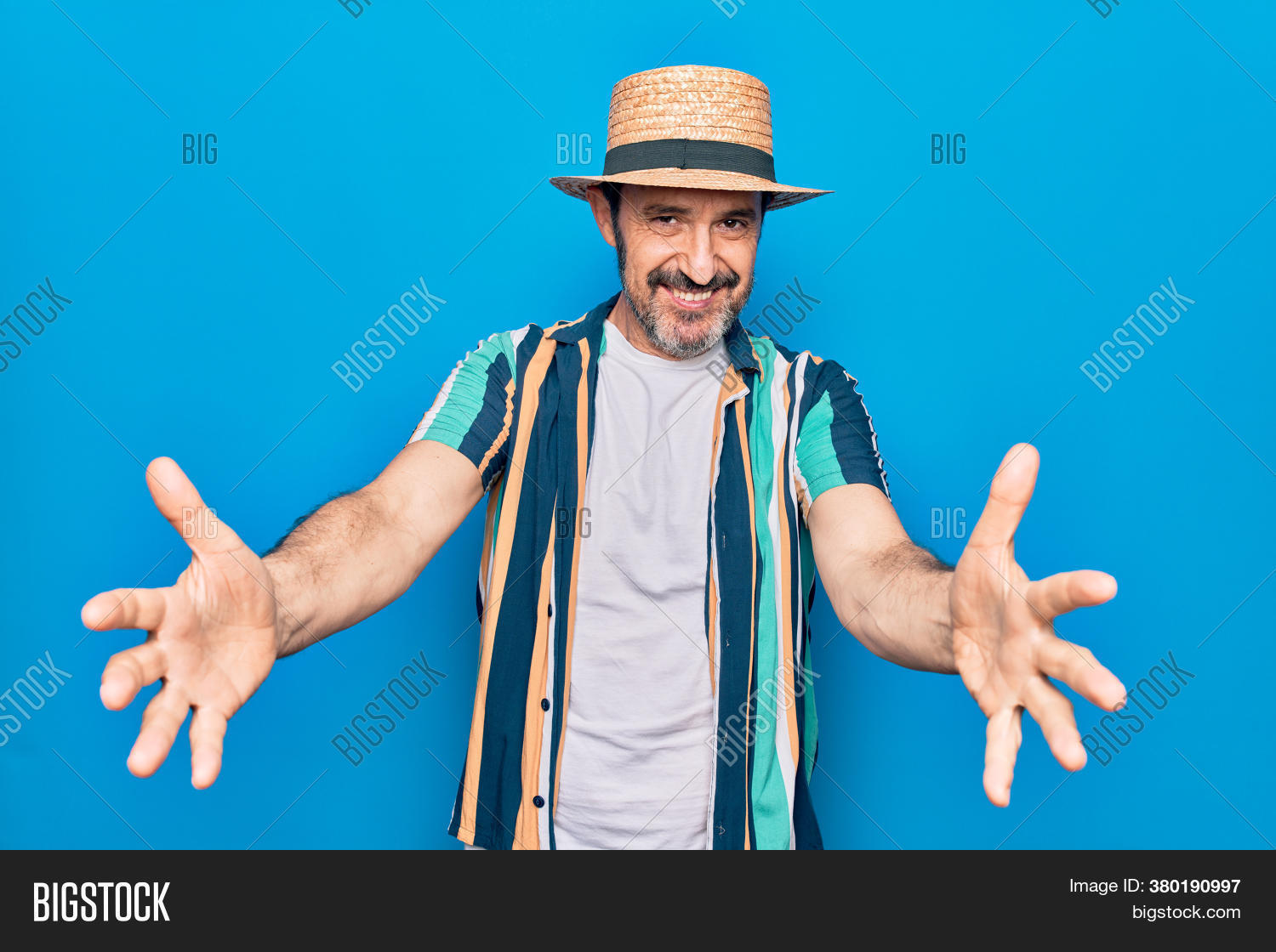Middle Age Handsome Image & Photo (Free Trial) | Bigstock