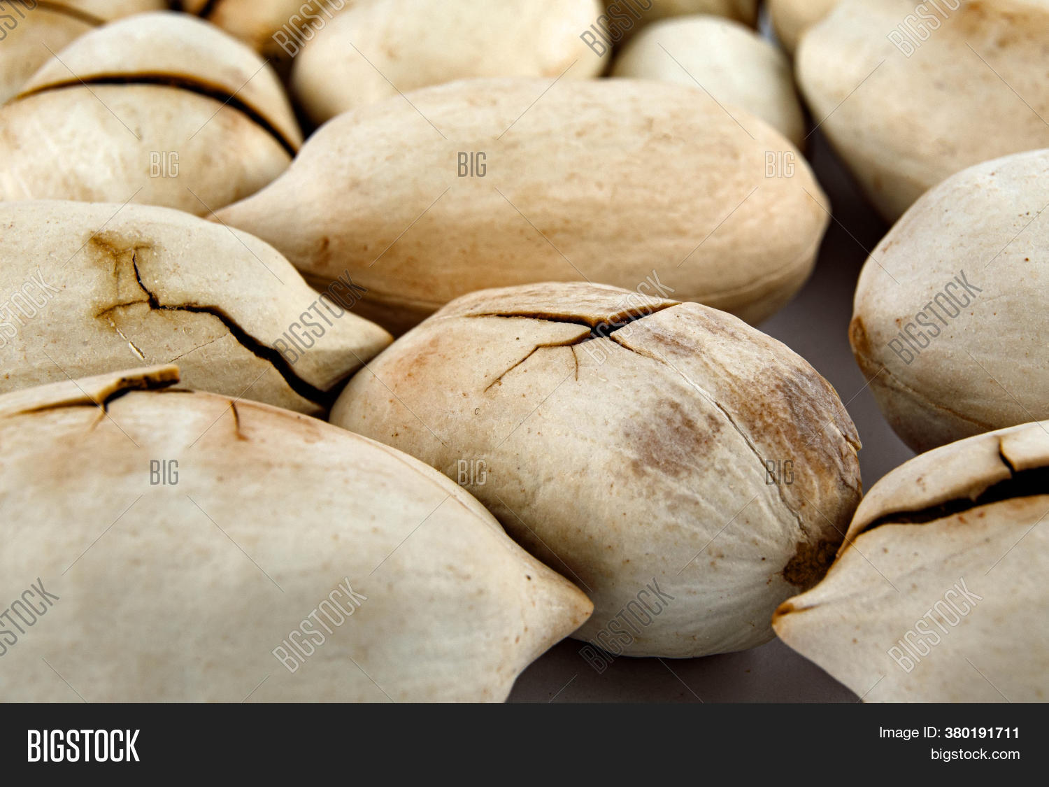 Close- Pecan Nuts. Image & Photo (Free Trial) | Bigstock