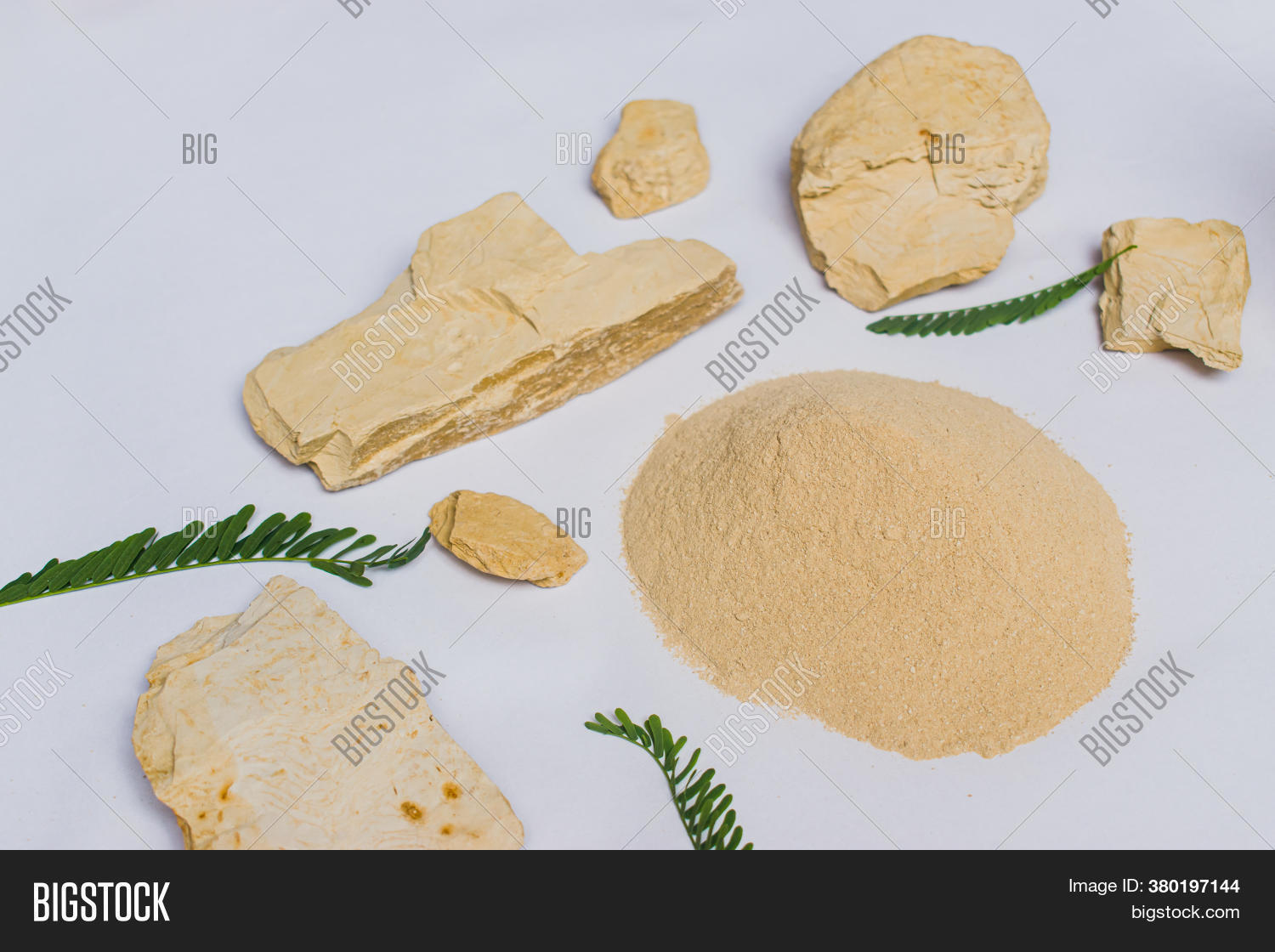 Organic Dry Clay Image & Photo (Free Trial) | Bigstock