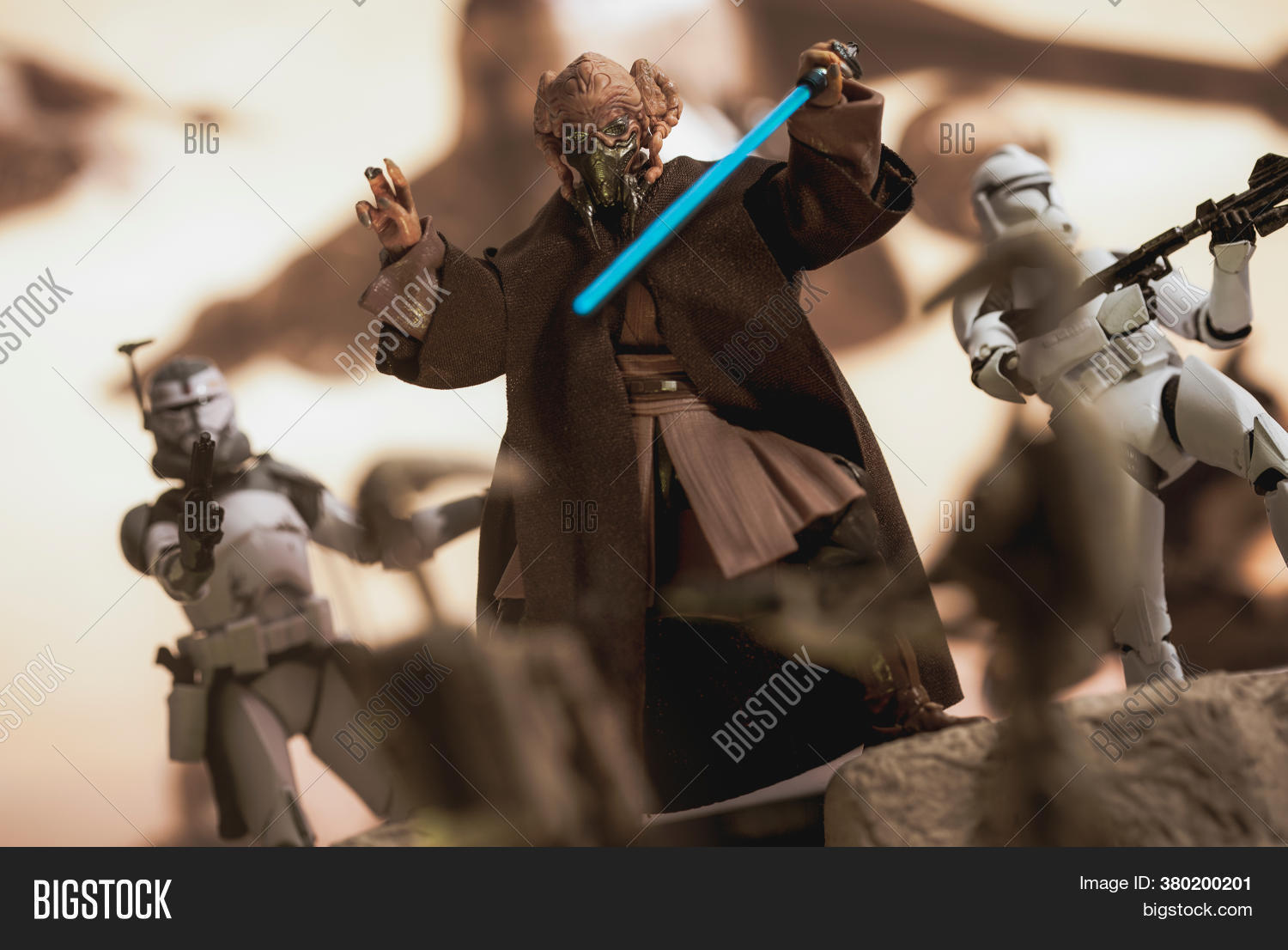 Attack Of The Clones Clone Commander